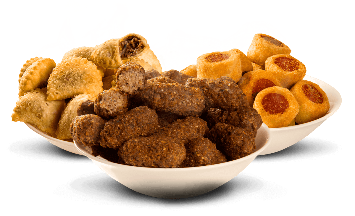 HOME - Zabene - Salgados Congelados